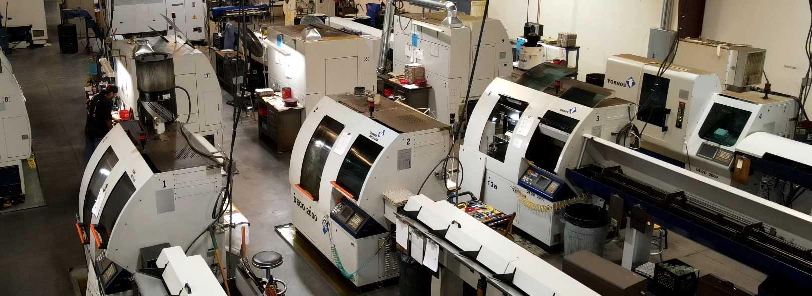 Cost Competitive Precision Machining | Why CES Machine