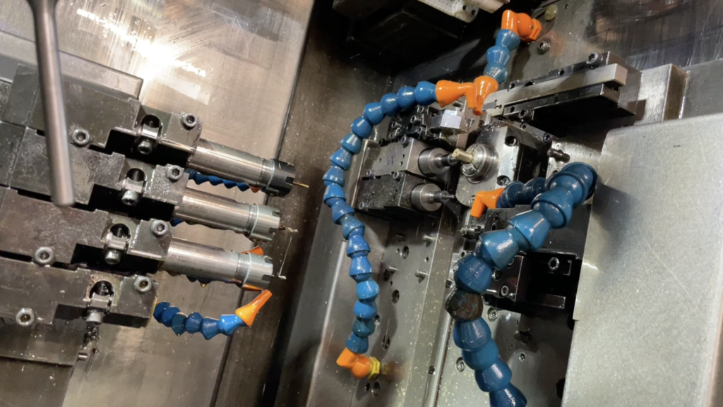 Choose CES Machine for Just In Time Manufacturing Needs - CES Machine ...