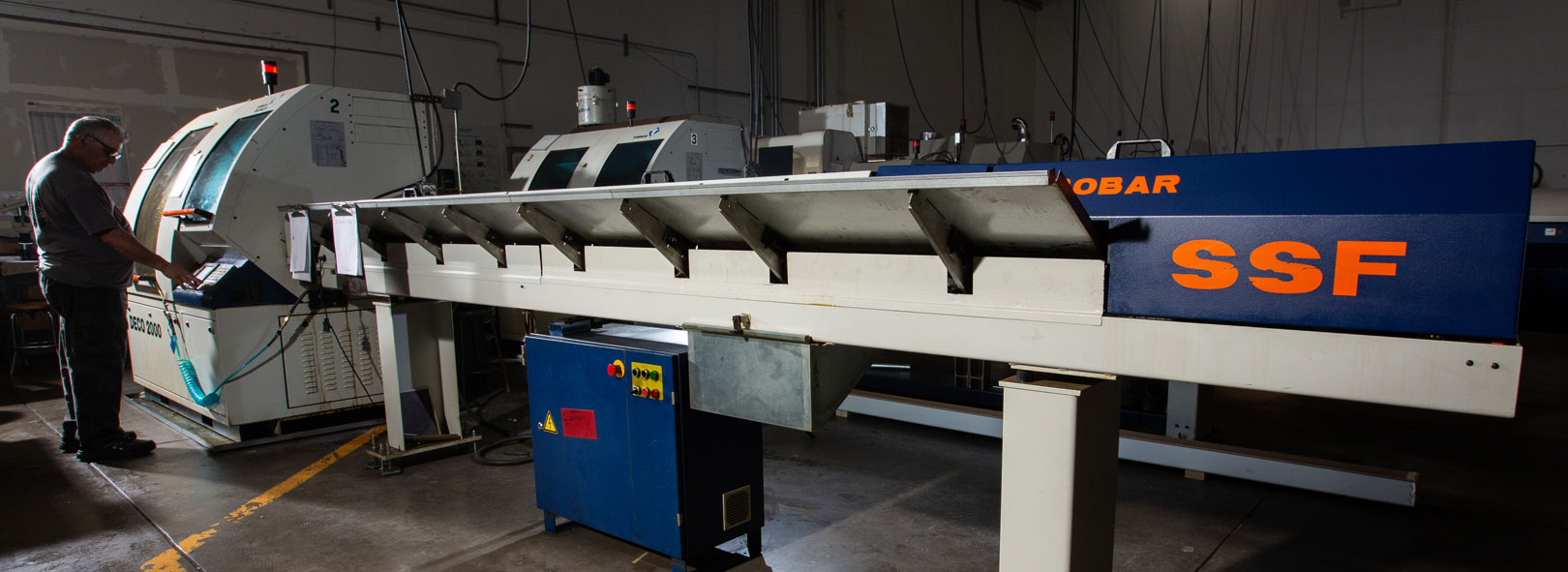 Materials for Precision Machined Components | CES Machine